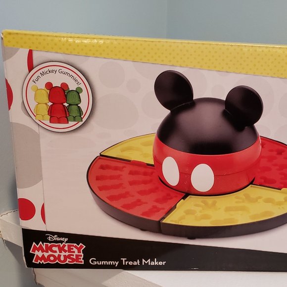 Disney | Kitchen | Mickey Mouse Gummy Treat Maker | Poshmark